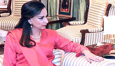 Sherry Rehman discusses Pakistan-US ties with key American senator ...