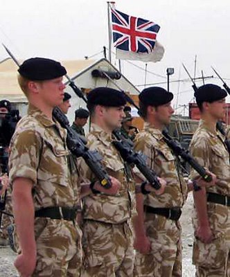 British Army cuts slammed: report - World - Business Recorder