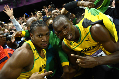 Blake the Beast vows to roar again - Business Recorder