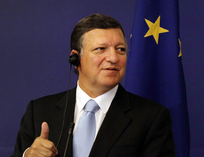 EU's Barroso says ECB 'acting fully within its mandate' - Business Recorder