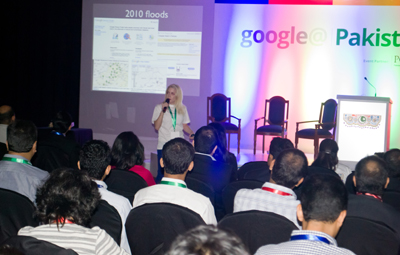 Pakistan '$500 million' market for Search Engine Giant Google ...