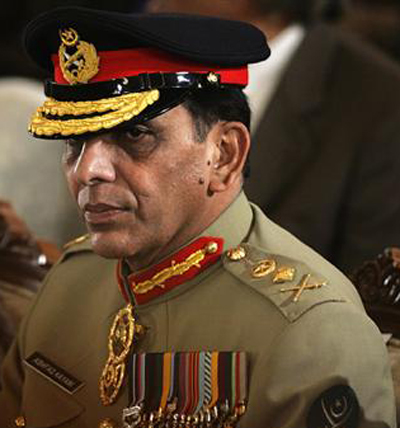 COAS, US envoy discuss matters of mutual interest - Business Recorder