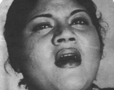 Playback singer Naseem Begum being remembered today - Life & Style ...