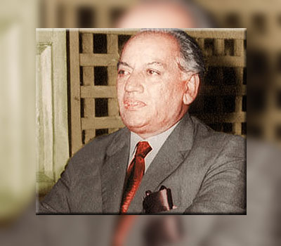Legendary Urdu poet Faiz Ahmed Faiz remembered - Life & Style ...