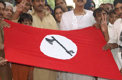Sindh govt. decides to send specimen of JSQM leader Bashir Qureshi to ...