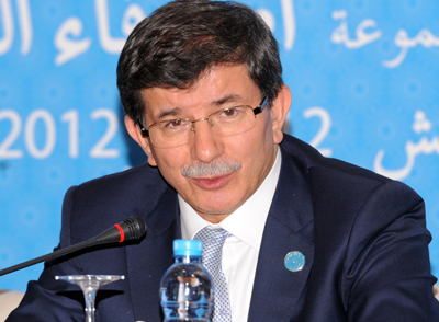 Turkey urges Iran to pressure Syria for end to violence - World ...