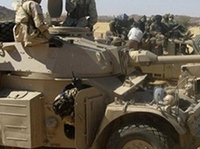 Chad army enters CAR to help fight rebels: military - World - Business ...