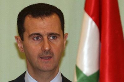 Syria president sacks Hama governor - World - Business Recorder