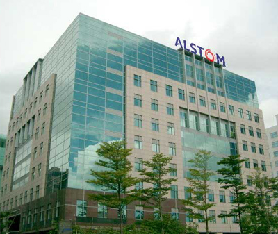 Alstom reveals coal-power deal with Shanghai Electric - Business ...