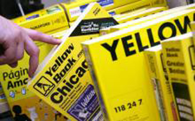 Yell gets ahead on debt repayments; shares jump - World - Business Recorder