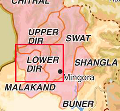 At least 16 security forces dead in Lower Dir Taliban attack - Business ...