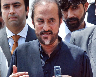 Judicial commission to probe allegations of Shahbaz: Babar - Business ...