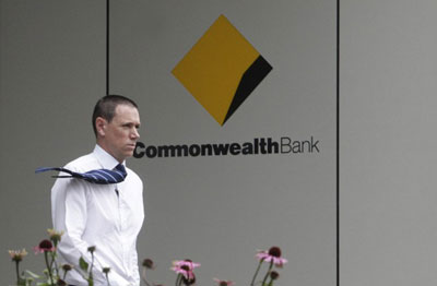 Commonwealth Bank of Australia to buy local wealth manager - Business ...