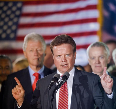 US Senator Webb to visit Asia - World - Business Recorder