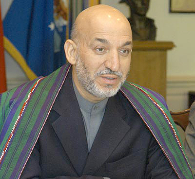 Karzai says he won't run for 3rd term - World - Business Recorder