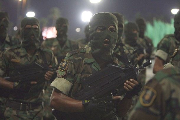 Niger mercenaries return home from Libya - World - Business Recorder