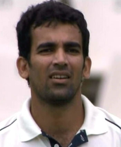 Zaheer faces Sunday deadline in Test fitness battle - Sports - Business ...