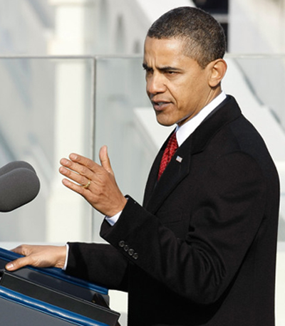 Obama says to keep standing up to Congress on taxes - Business Recorder