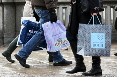 German retail sales to boost economy - Business Recorder