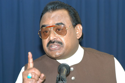 Altaf rejects AJK polls, calls for re-election - Pakistan - Business ...