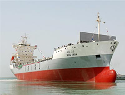 Iran shipping line confronts sanction in court - World - Business Recorder