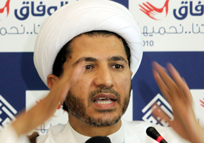 Bahrain opposition head wants Iran, Saudi out - Business Recorder