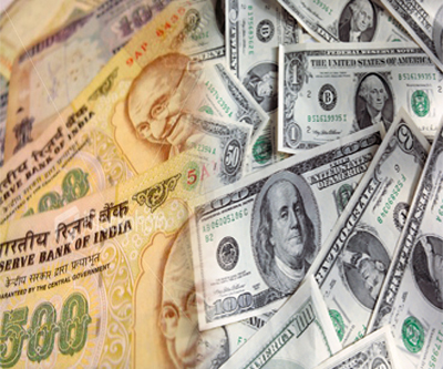 Indian rupee gains on strong shares, dollar inflows - Markets ...