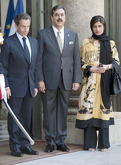 Mushtaq Mehar terms Gilani's visit to France very important - Business ...