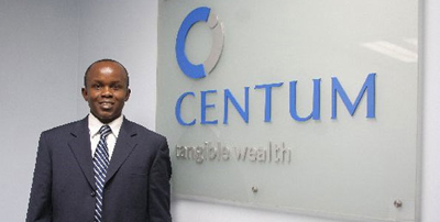 Kenya's Centum annual pretax profit rises 112 pc - Business & Finance ...