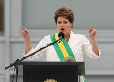 Rousseff appoints second woman to key post - World - Business Recorder