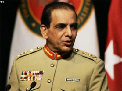 US should focus on Afghanistan, not Pakistan: Kayani - Business Recorder