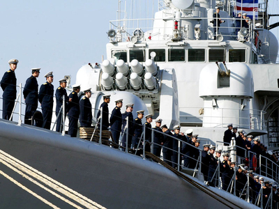 China announces Pacific naval exercises - Business Recorder