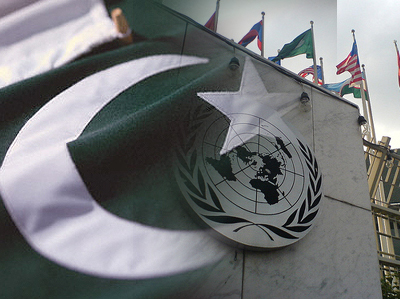 Pakistan hopes Security Council will favour Palestine’s bid for UN ...