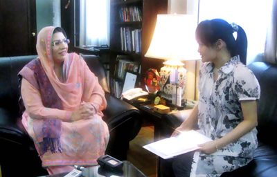 Pakistan committed to fight terrorism, ensure peace in region: Dr ...