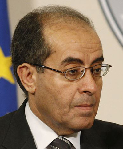 Libyan government to be named in days: Jibril - Business Recorder