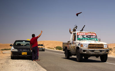 China recognises new Libyan authorities - Business Recorder