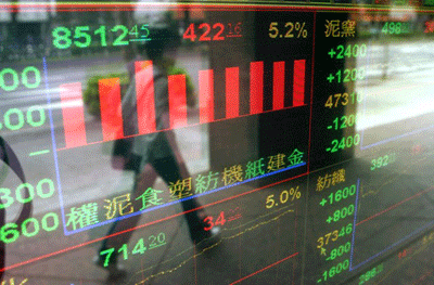 Taiwan stocks rally on eurozone hopes, banks lead - Markets - Business ...