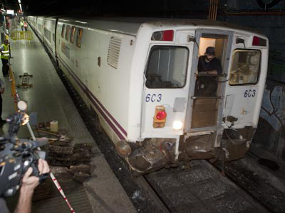 One dead, 18 injured in Venezuela train wreck - World - Business Recorder