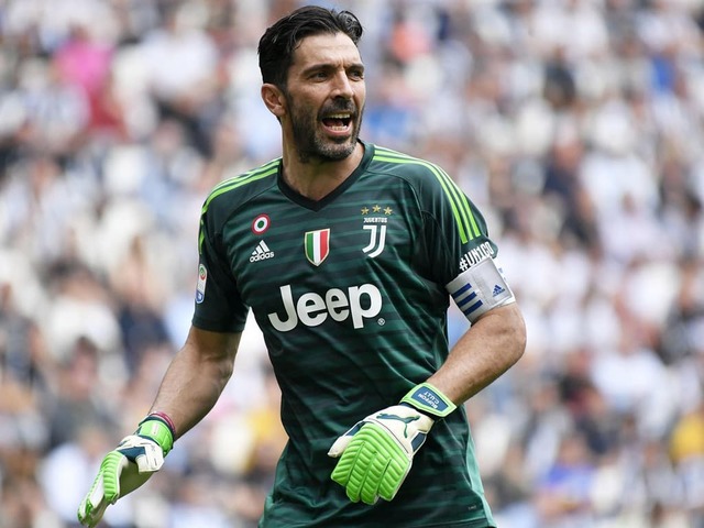 Legendary Buffon has no desire to quit football in near future - Sports ...