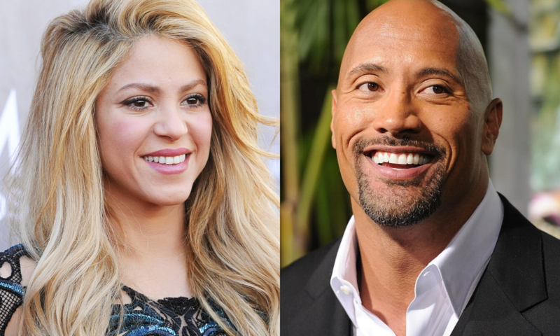 Shakira and Dwayne Johnson will highlight coronavirus equity concert ...