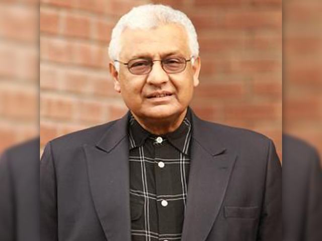 An interview with Khalid Mirza, ex-chairman SECP Policy Board - Markets ...