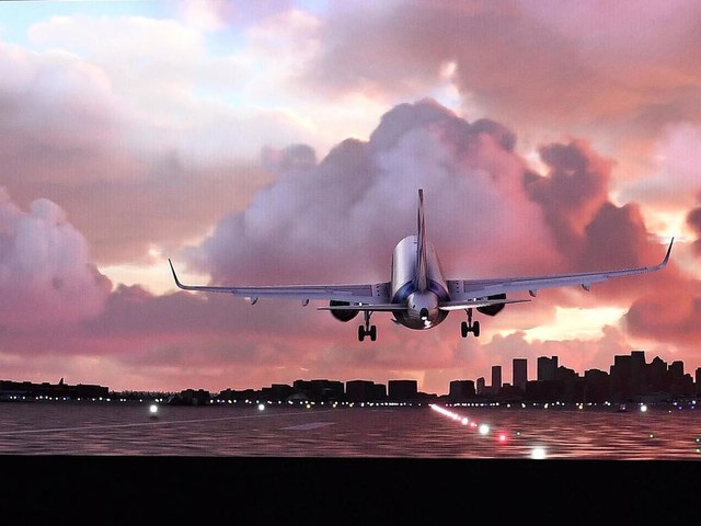 New Flight Simulator game takes off with French studio in cockpit ...