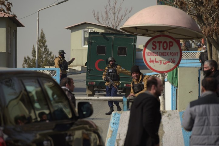 Kabul police chief fired as surge in attacks rocks Afghan capital ...