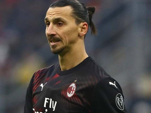 Ibrahimovic 'a priority' for Milan next season - Sports - Business Recorder