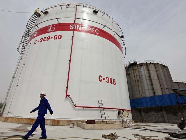 China's Sinopec awards 10-year gas tender to Qatargas - Markets ...