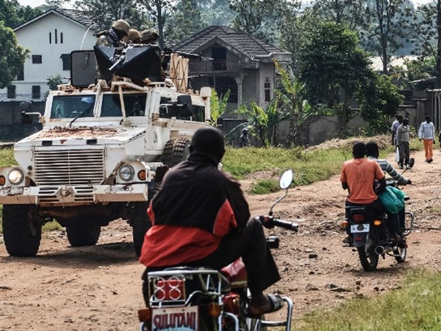 Aid worker killed in DR Congo - World - Business Recorder