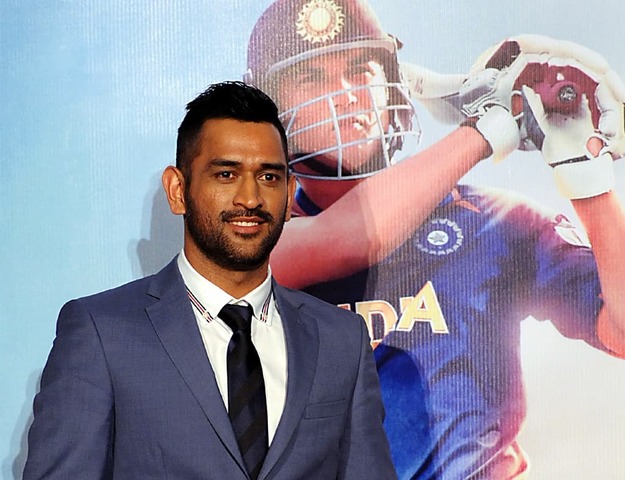 'Fit and Fresh' Dhoni ready to lead Chennai in IPL - Sports - Business ...