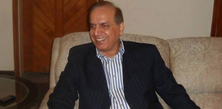 Sindh Energy Minister Imtiaz Shaikh contracts coronavirus - Business ...