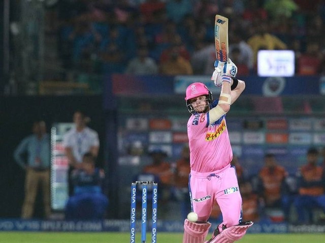 Smith helps Royals down Chennai in IPL feast of sixes - Sports ...