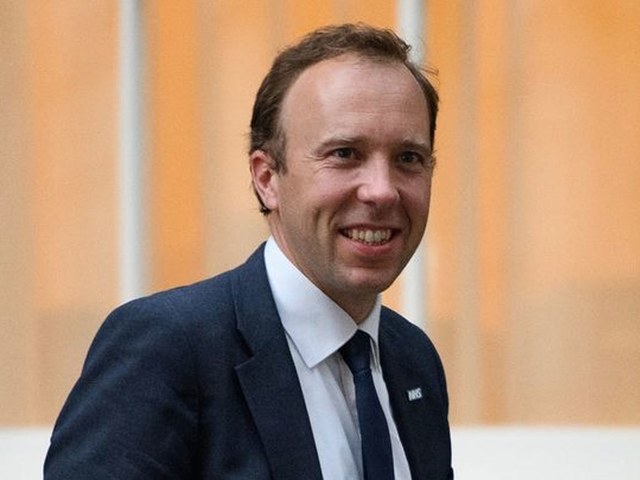 Less than 10,000 getting COVID-19 each day: UK health minister - World ...